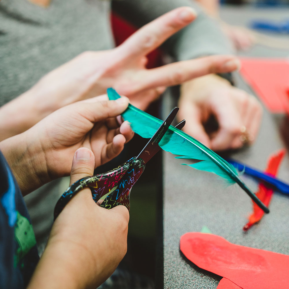 Fiskars Reinvigorated Back-to-School Campaign | Hiebing 2018