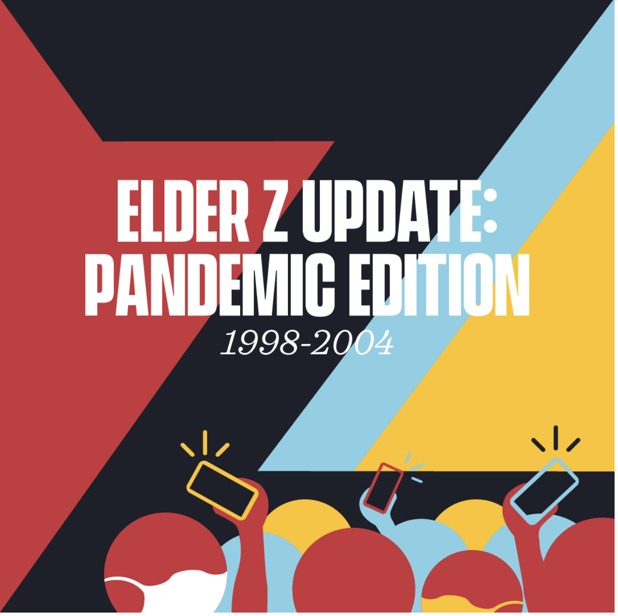 Elder Gen Z Insights: 2020 Pandemic Edition | Hiebing Blogworthy