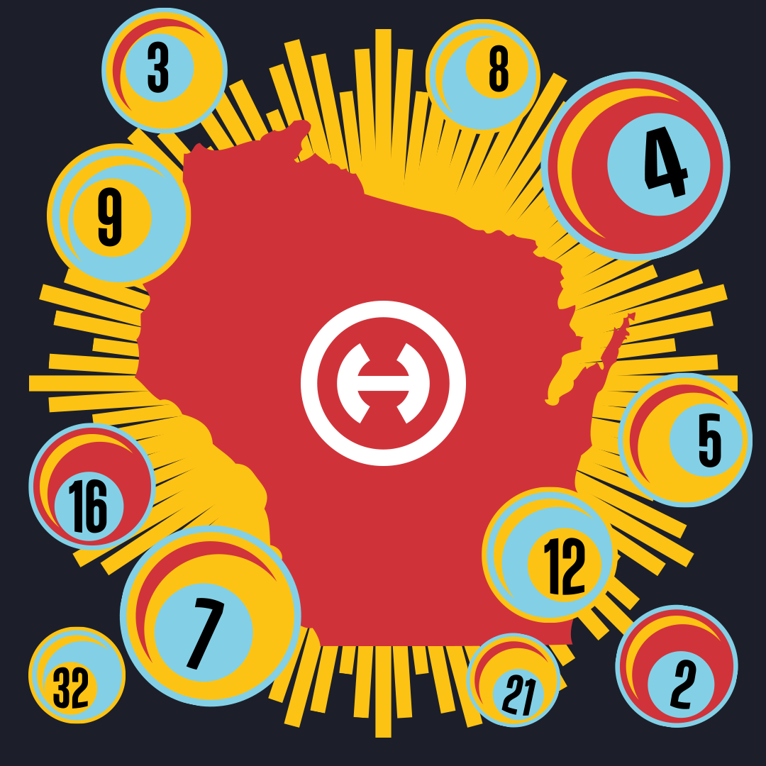 Winning Wisconsin: Wisconsin Lottery’s Newest Partnership - Hiebing ...