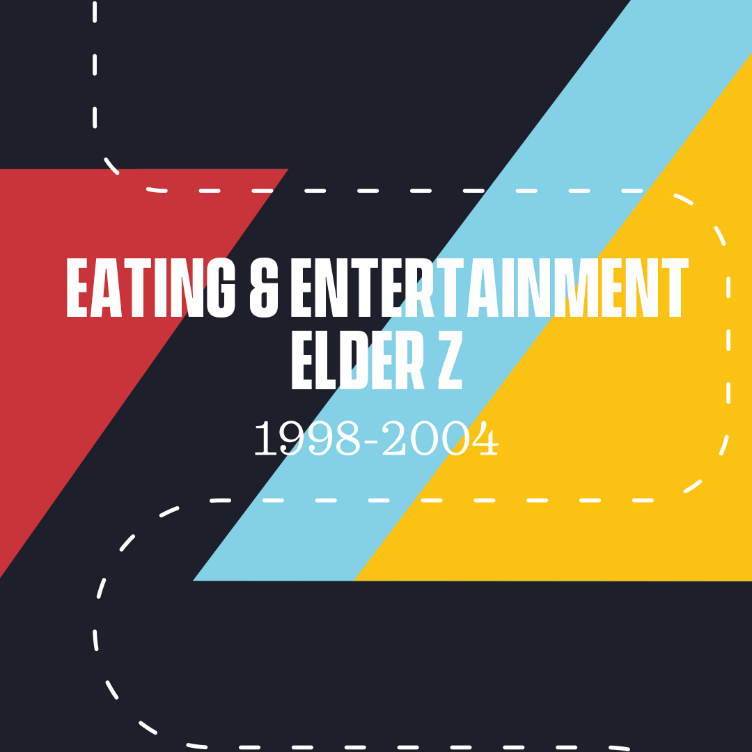 Chew on This: Elder Gen Z's Dining and Entertainment Evolution ...